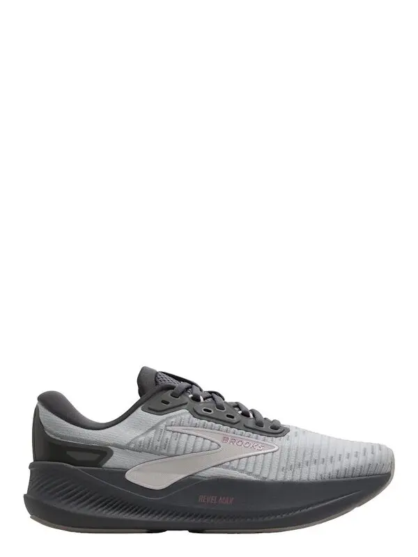Brooks Revel Max - Harbor Mist/grey/metallic
