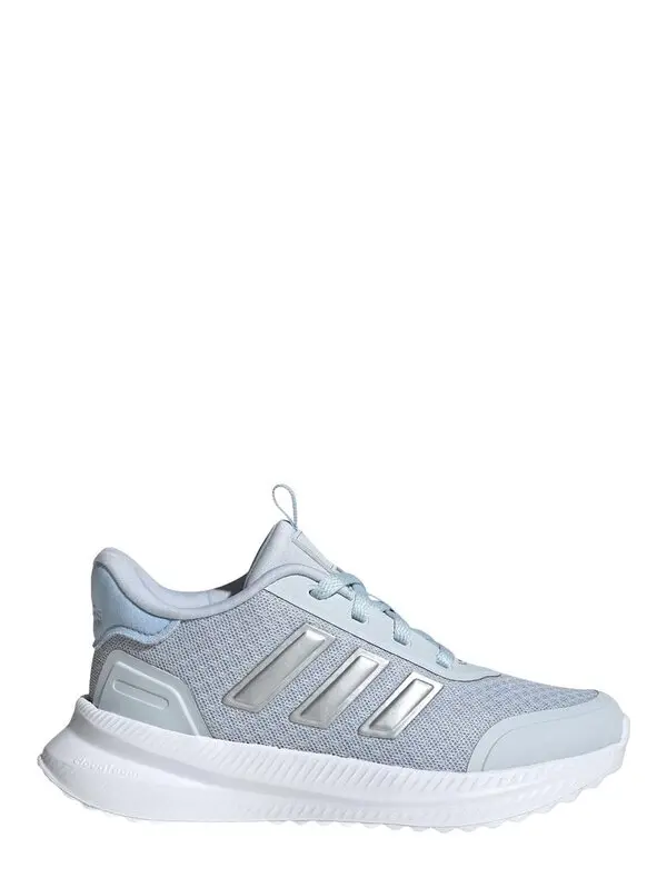 Adidas X_plr Path Silver Athletic Sneakers - Halo Blue/silver Metallic/glow Blue