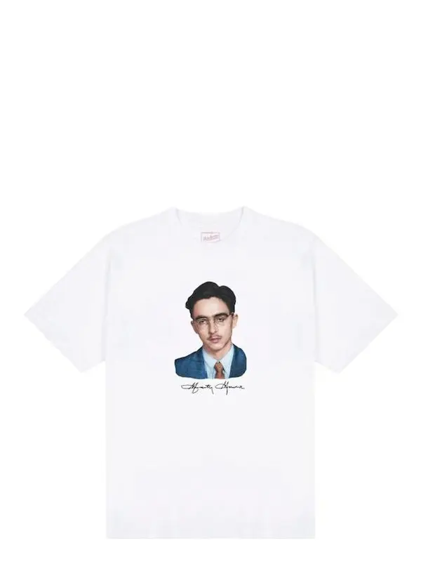 GOLF WANG X Marty Supreme Photo Tee Shirt - White