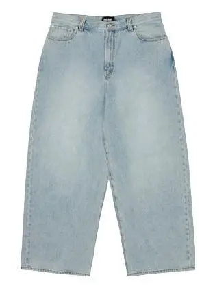 PALACE P100 Super Baggy Jean - Stone Wash