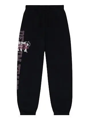 DENIM TEARS X New York Yankees Sweatpants - Black