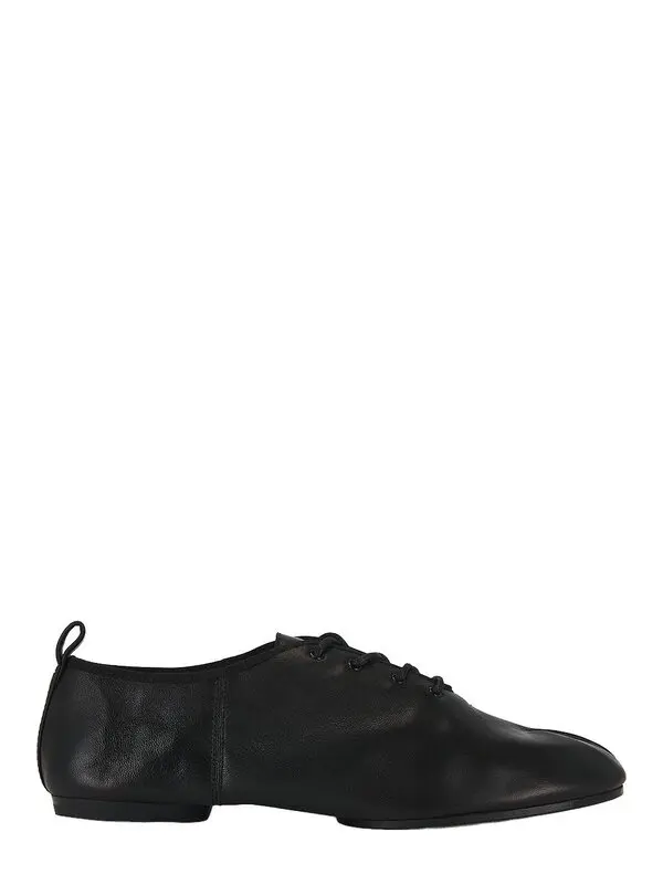 MAISON MARGIELA Tabi Jazz Lace-up - Black