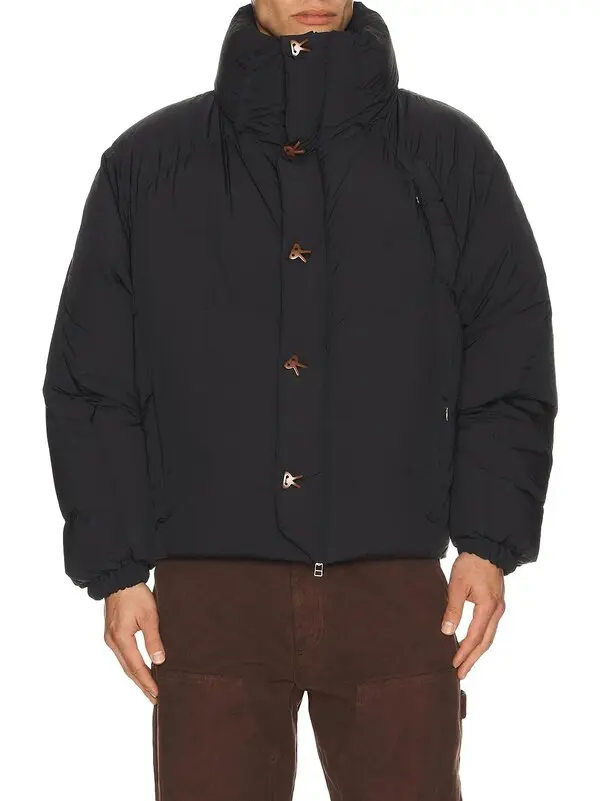 DISTRICT VISION X Nanga Udd Dx Articulated Down Jacket - Black