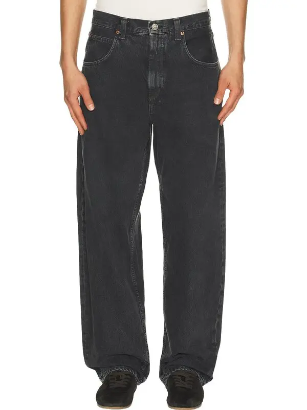 AGOLDE 90's Straight Leg Jean - Division