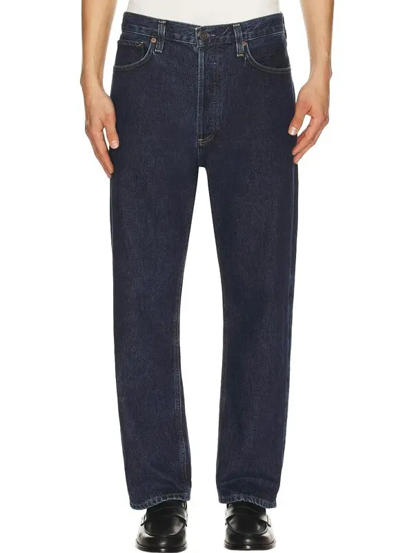 AGOLDE 90's Straight Leg Jean - Pendulum