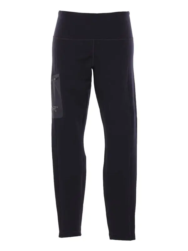 Arc'teryx Polartec® Power Stretch® Pro Leggings - Black