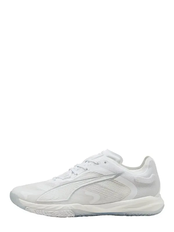 PUMA Accelerate Nitro™ Sqd 4 Court Shoes - White