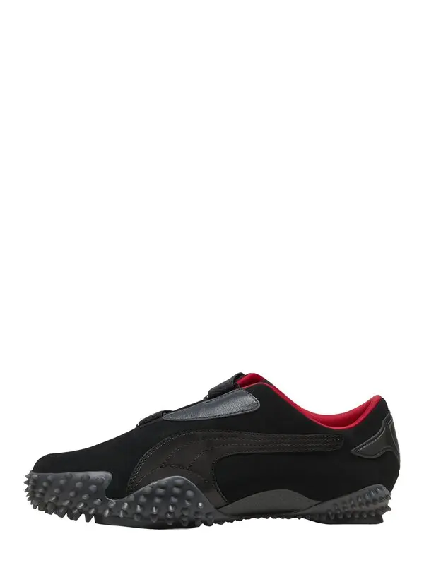 PUMA Scuderia Ferrari Mostro Sneakers - Black