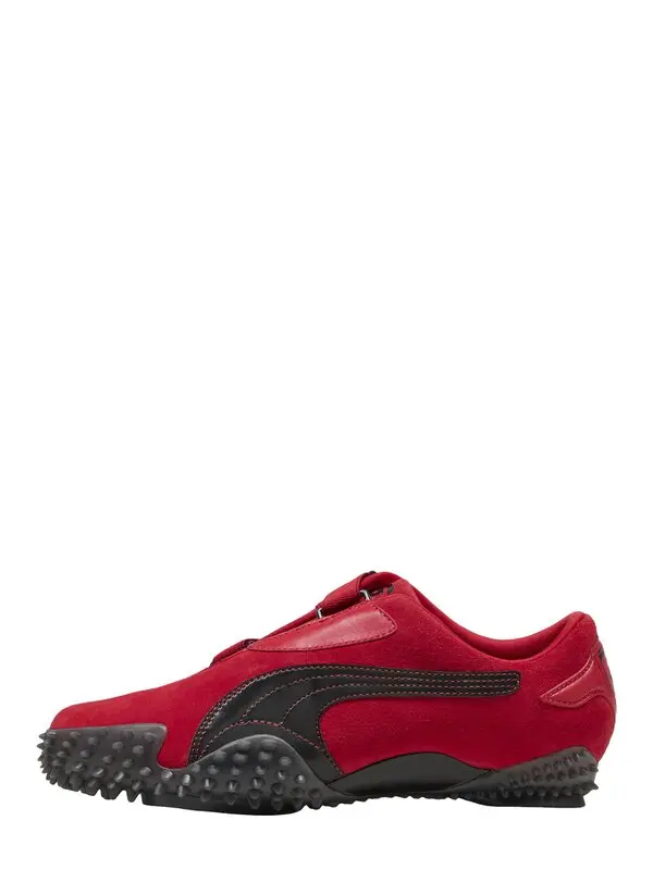 PUMA Scuderia Ferrari Mostro Sneakers - Red