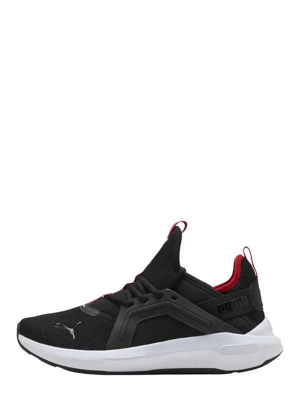 PUMA Scuderia Ferrari Softride Enzo 5 Sneakers - Black