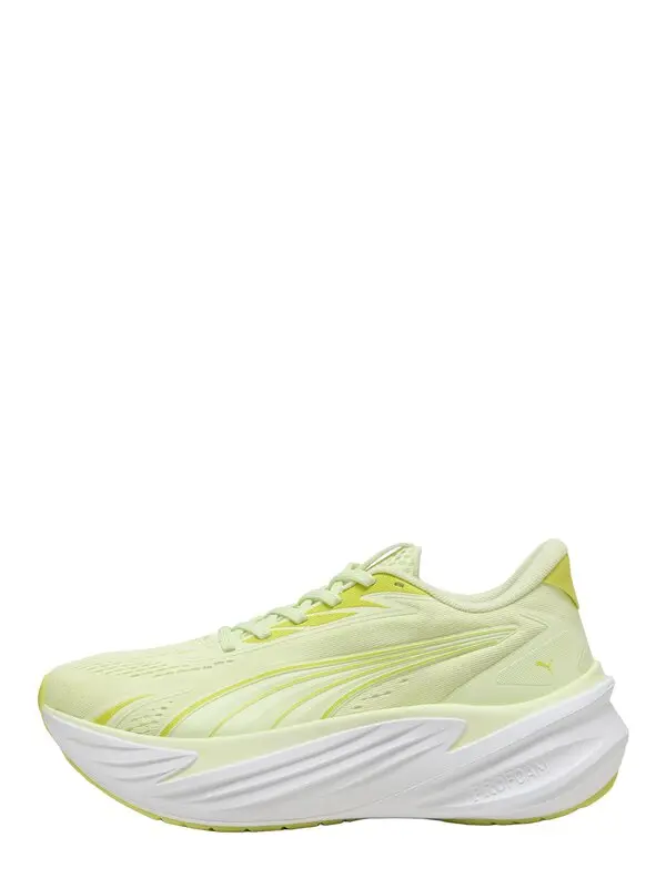 PUMA Maxima Pro Road Running Sneakers - Green