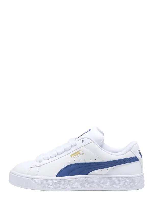 PUMA Suede Xl Leather Sneakers - White