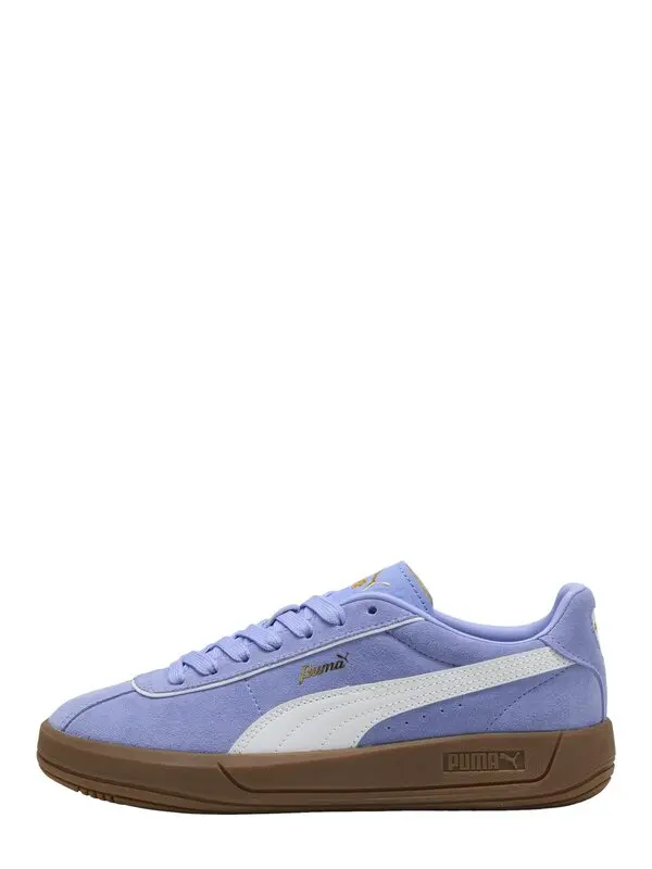 PUMA Club Klassika Sneakers - Purple
