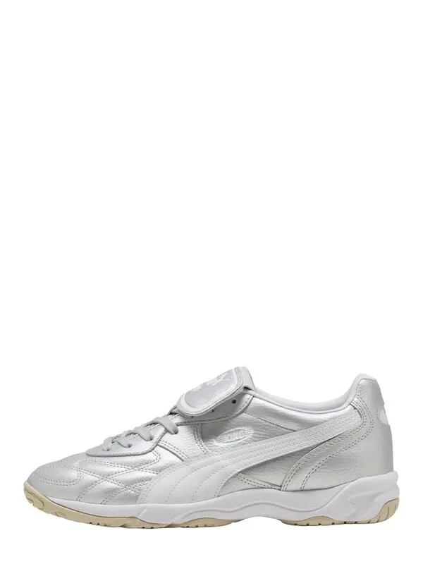 PUMA King Indoor Mesmerize Sneakers - Gray