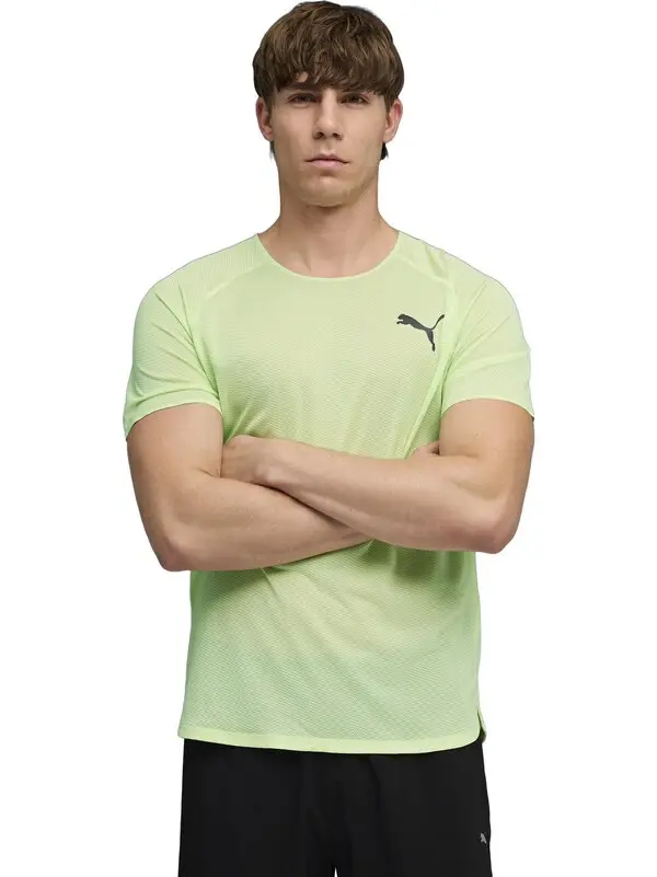PUMA Lightspeed Running T-shirt - Green
