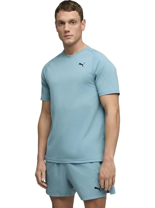 PUMA Pwrmode Training T-shirt - Blue