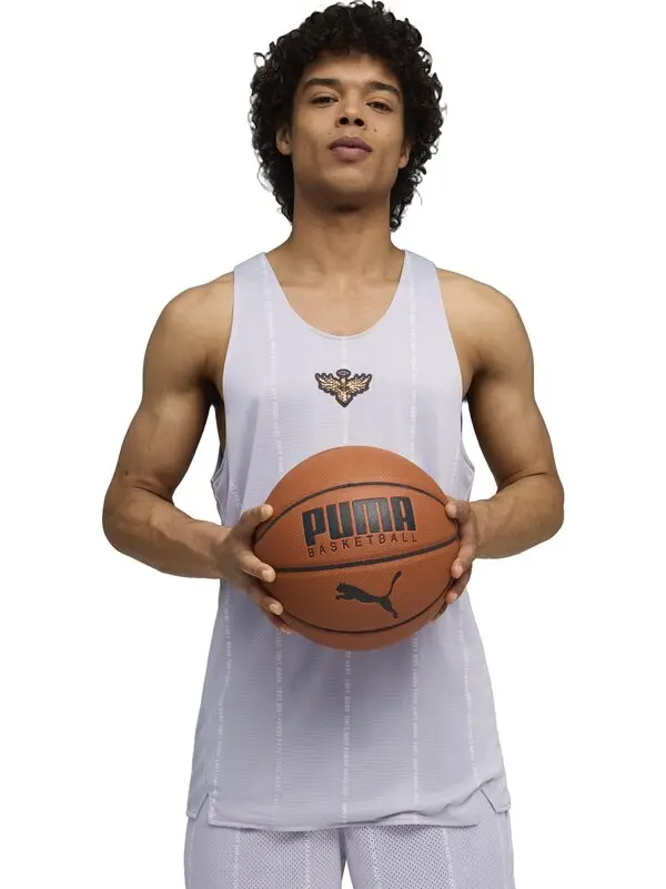 PUMA Melo Alwayz On 1 Basketball Jersey - Green