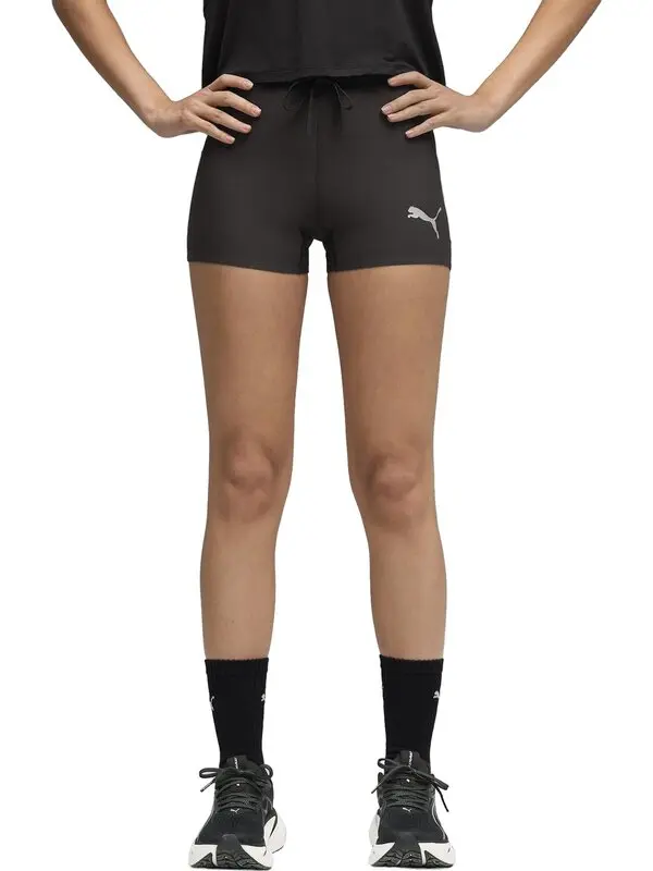 PUMA Lightspeed 3" Running Shorts - Black