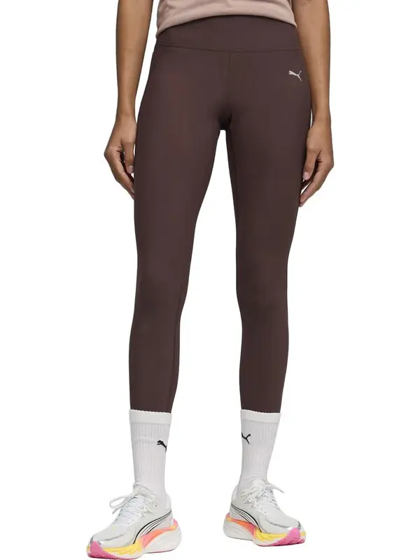 PUMA Dreamrun High-waist 7/8 Running Tight - Brown