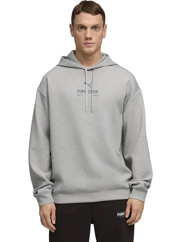 PUMA Cloudspun Hoodie - Gray