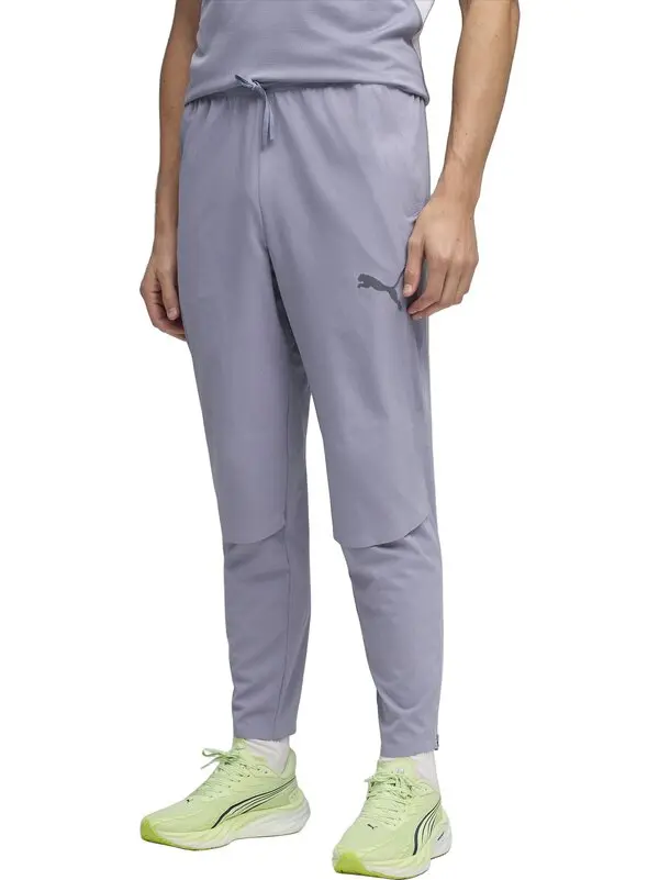 PUMA Lightspeed Ultraweave Lightweight Running Pants - Gray
