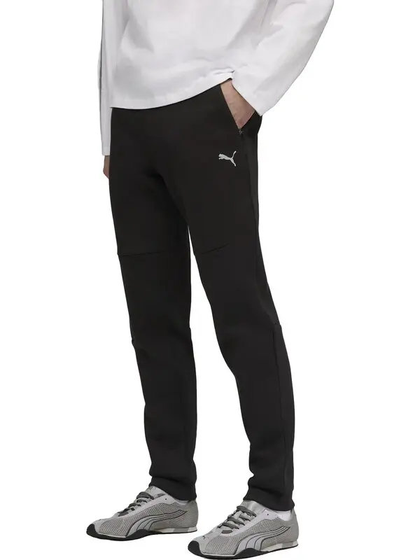 PUMA Tech Sweatpants - Black