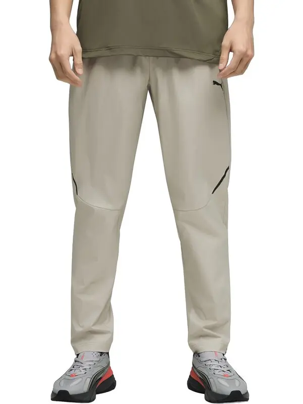 PUMA Tech Track Pants - Beige