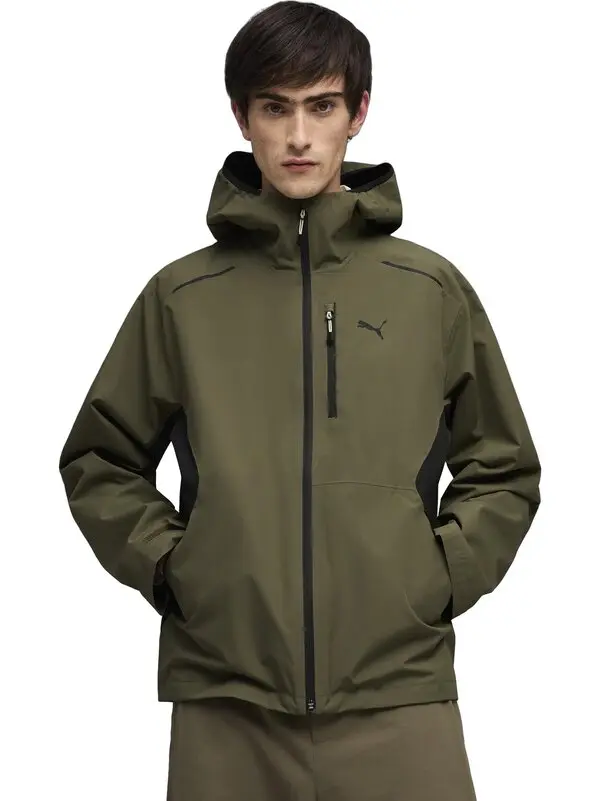 PUMA Tech Raincell Jacket - Green