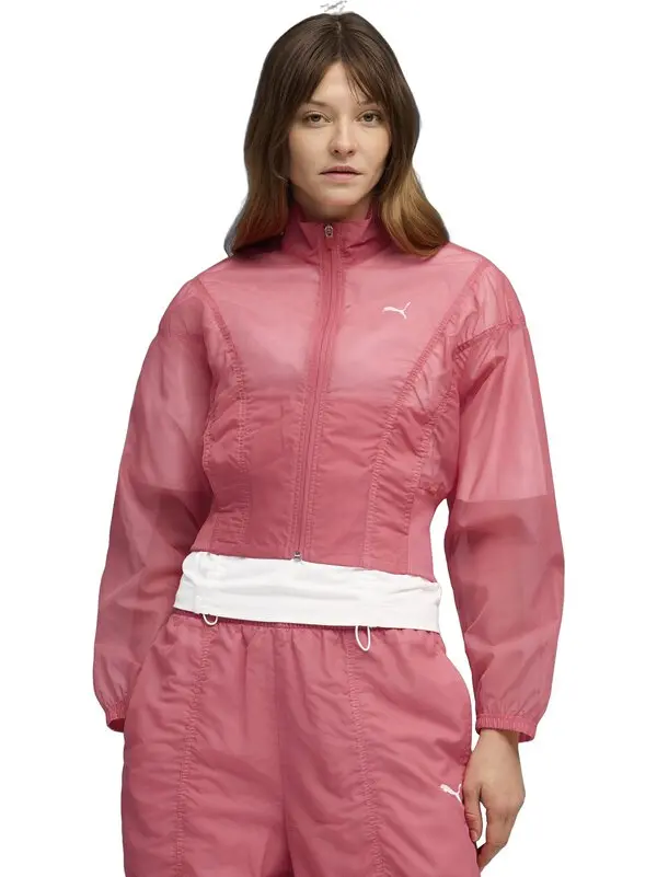PUMA Dare To Oversized Jacket - Pink