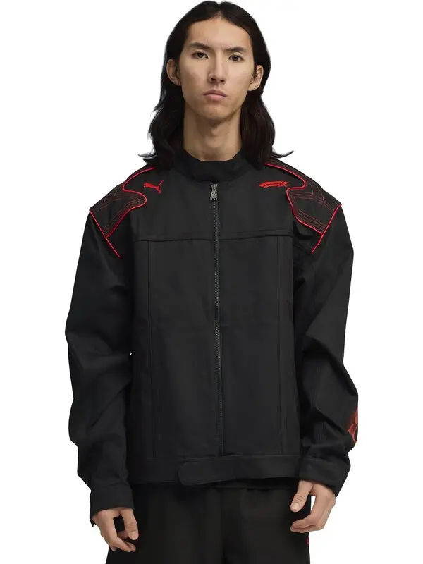 PUMA F1â® Racing Jacket - Black