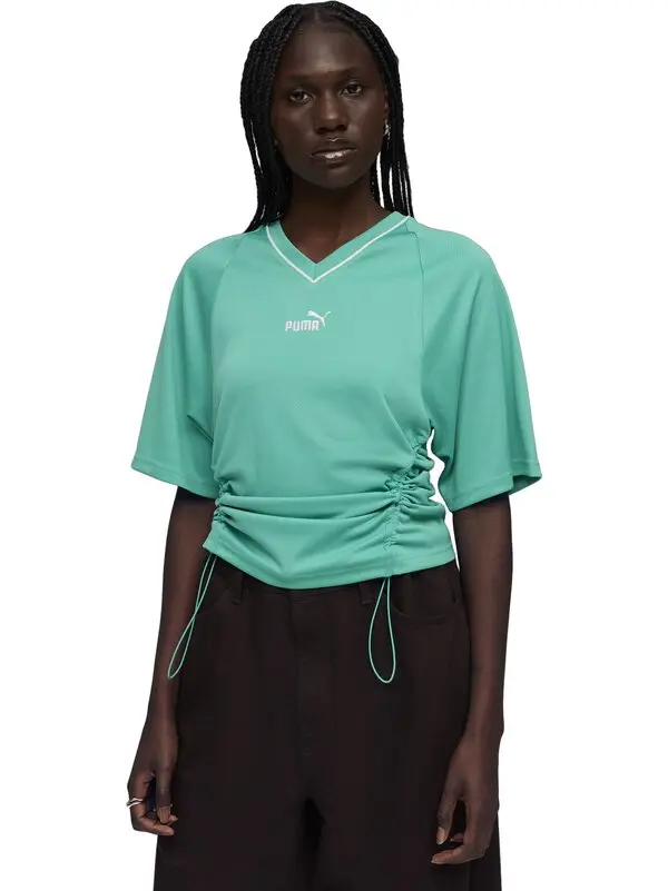PUMA Future..archive Slim Soccer Jersey - Green