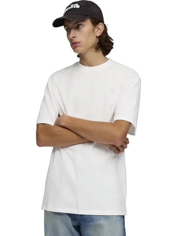 PUMA Select Essentials T-shirt - White