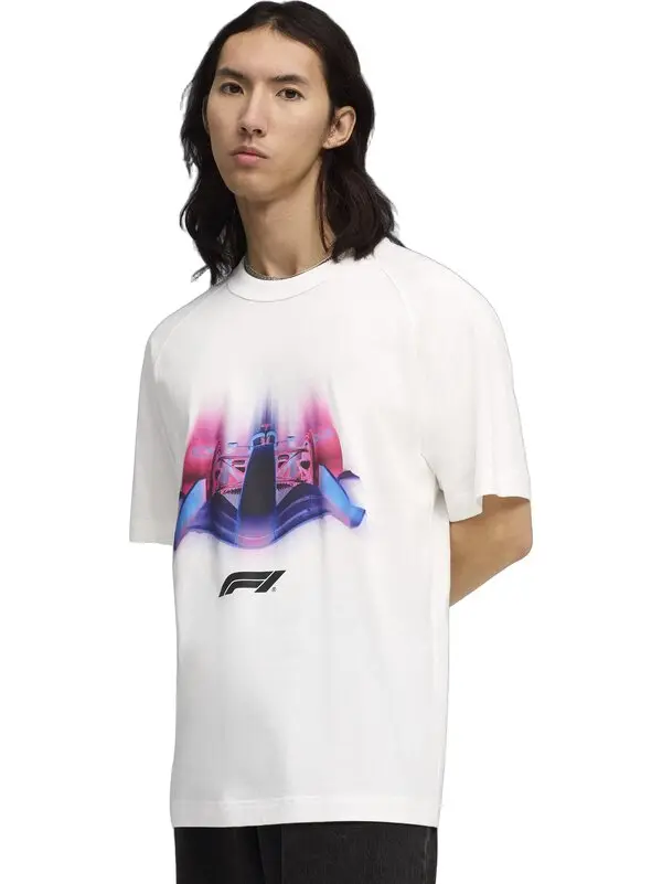 PUMA F1â® T-shirt - White