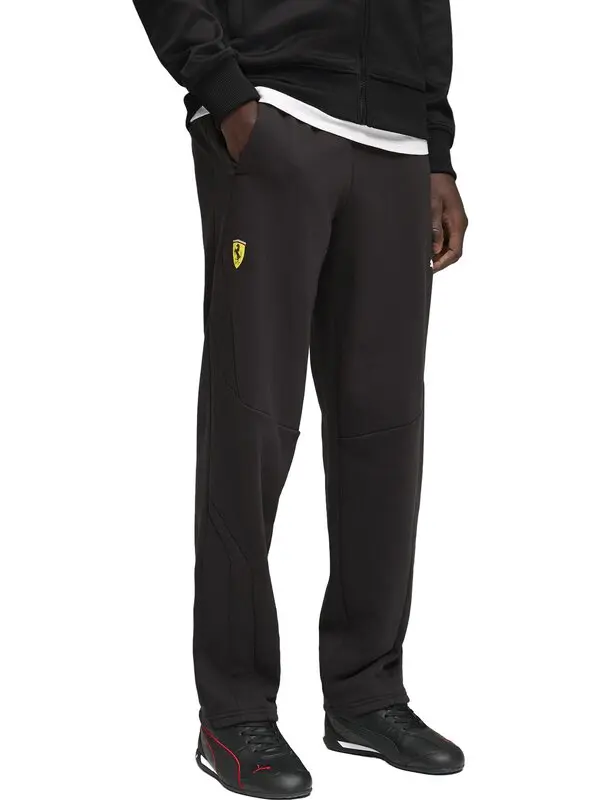 PUMA Scuderia Ferrari Sweatpants - Black