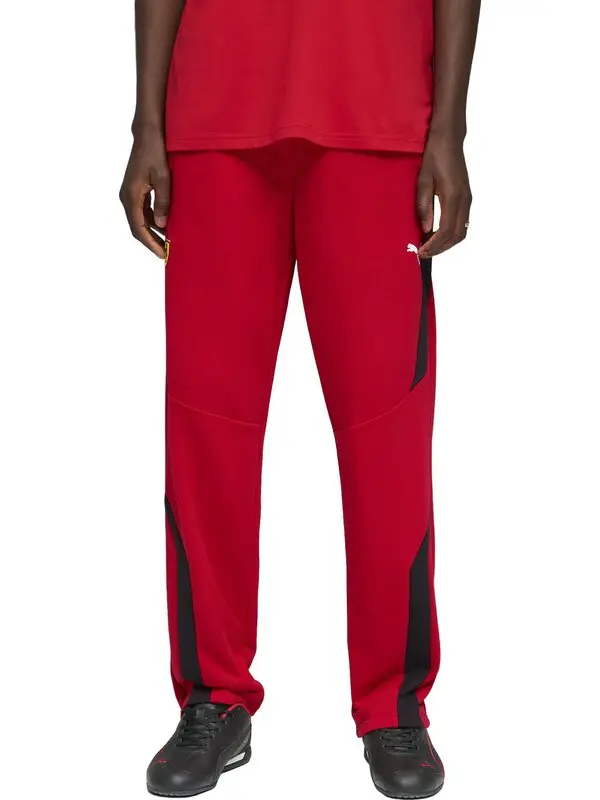 PUMA Scuderia Ferrari Sweatpants - Red