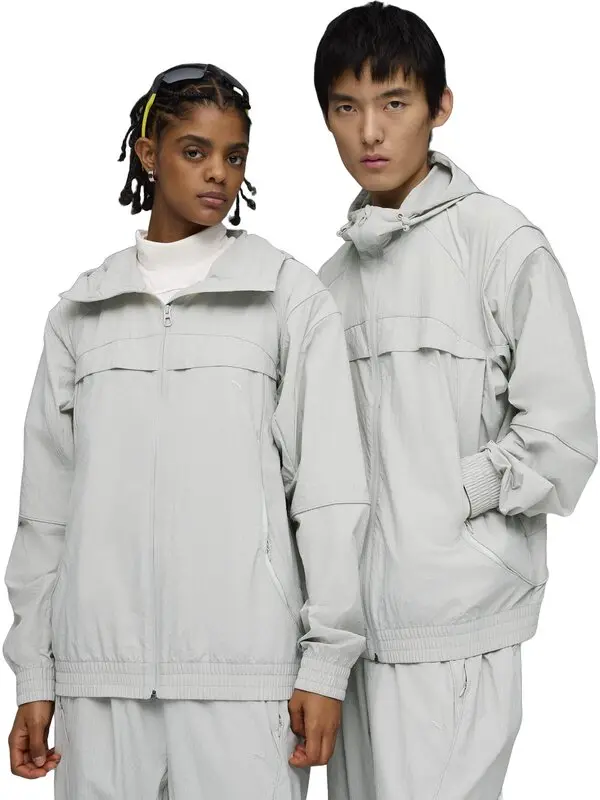 PUMA Clrt Jacket - Gray
