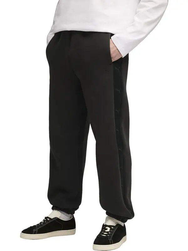 PUMA T7 Track Pants - Black