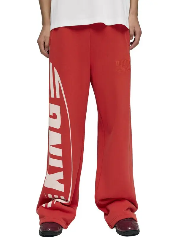 PUMA King Sweatpants - Red