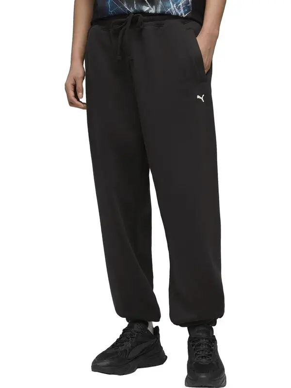 PUMA Select Essentials Relaxed Sweatpants - Black