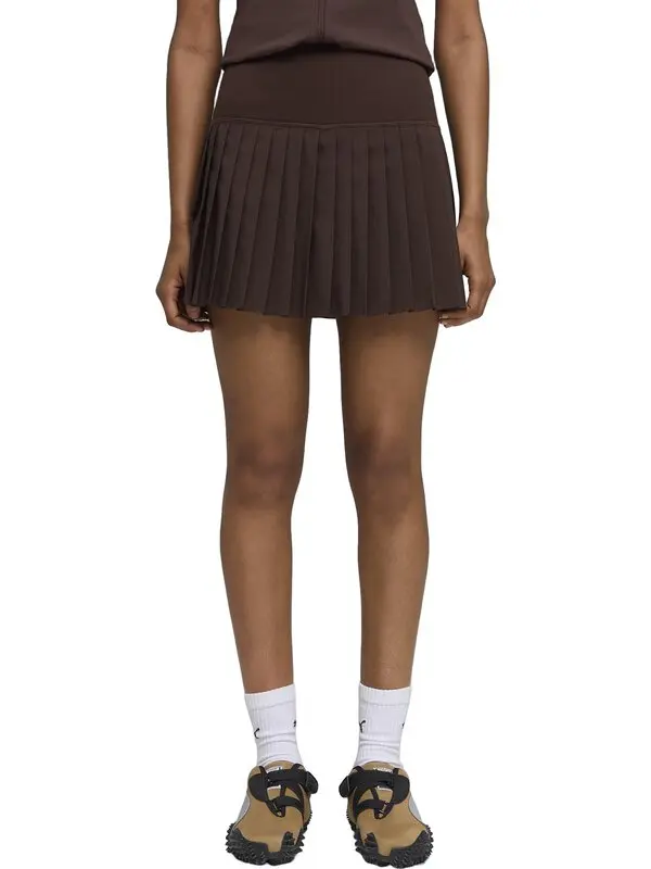 PUMA T7 Skirt - Brown