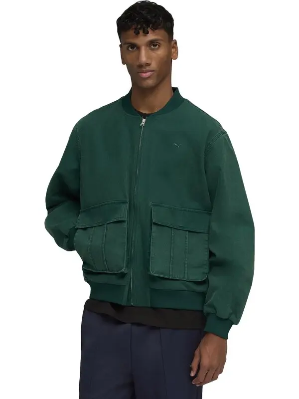 PUMA Now Bomber Jacket - Green