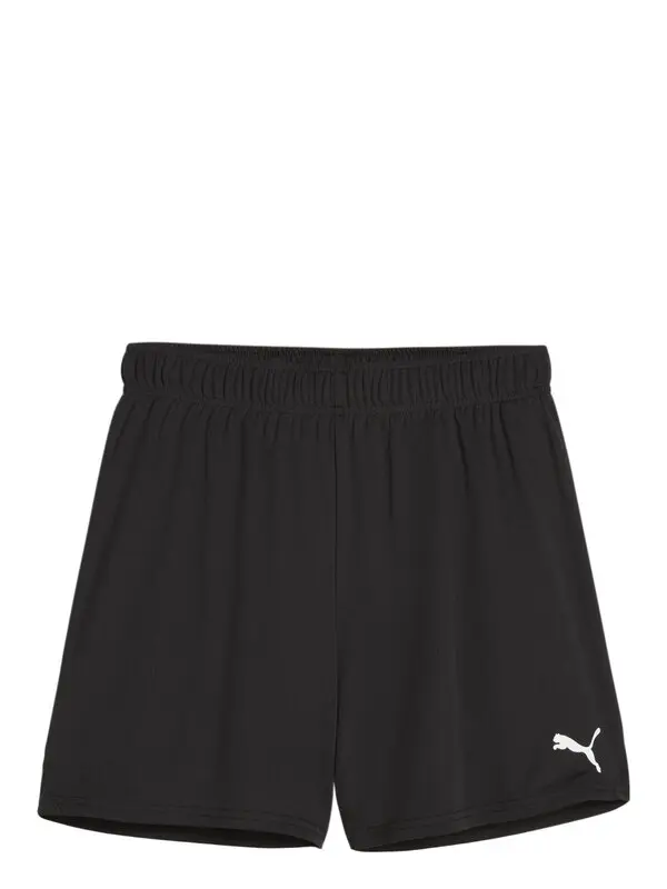 PUMA Teamgoal Soccer Shorts - Black