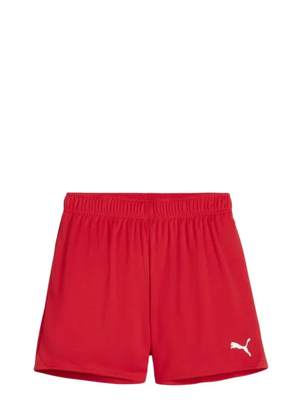 PUMA Teamgoal Soccer Shorts - Red