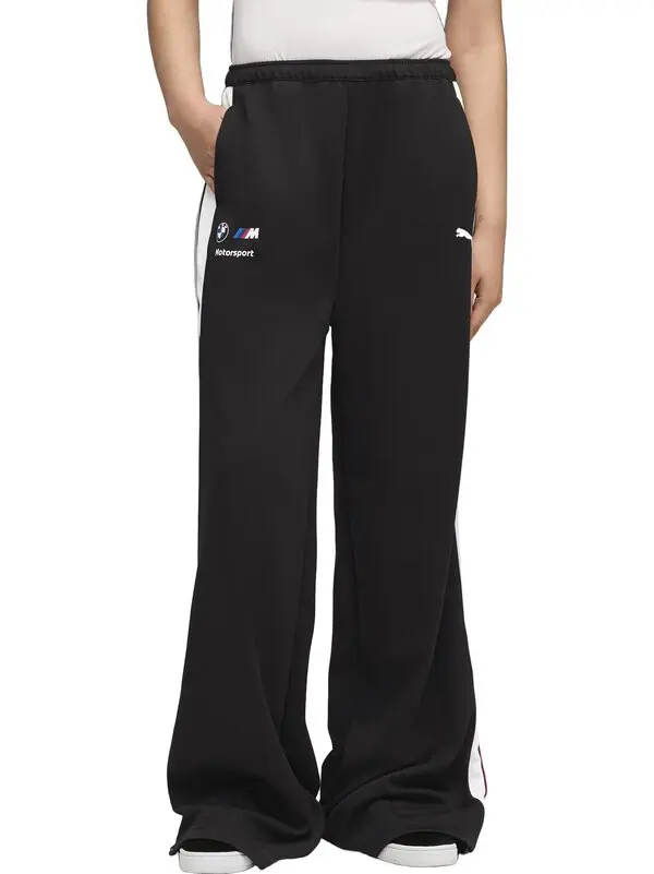 PUMA Bmw Motorsport Relaxed Pants - Black