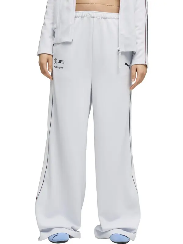 PUMA Bmw Motorsport Relaxed Pants - Gray