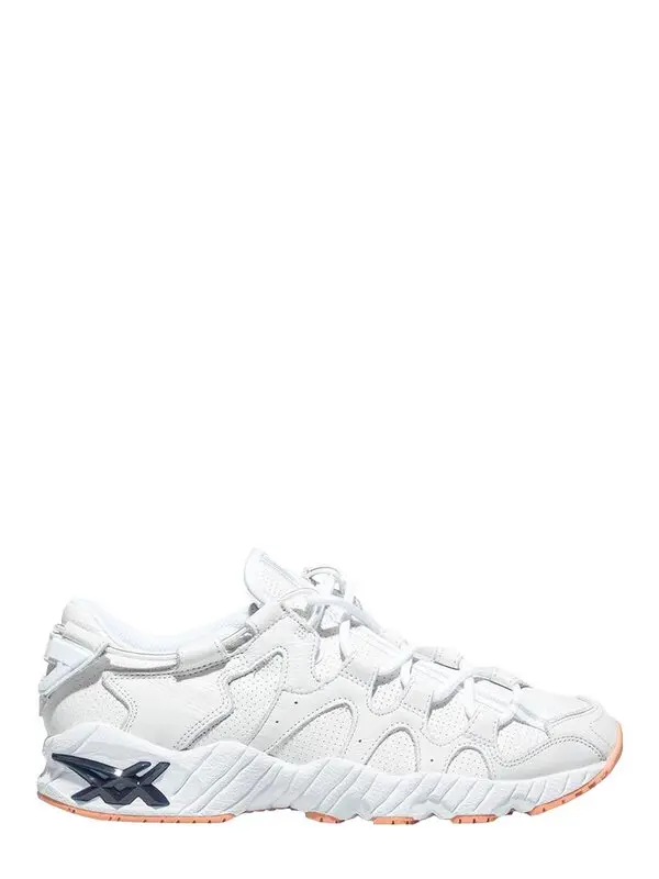 Asics Ronnie Fieg X Gel Mai 'salmon' Sneakers - White