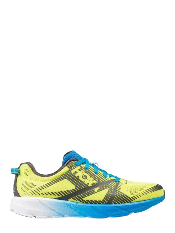 HOKA Tracer 2 Athletic Shoes - Yellow
