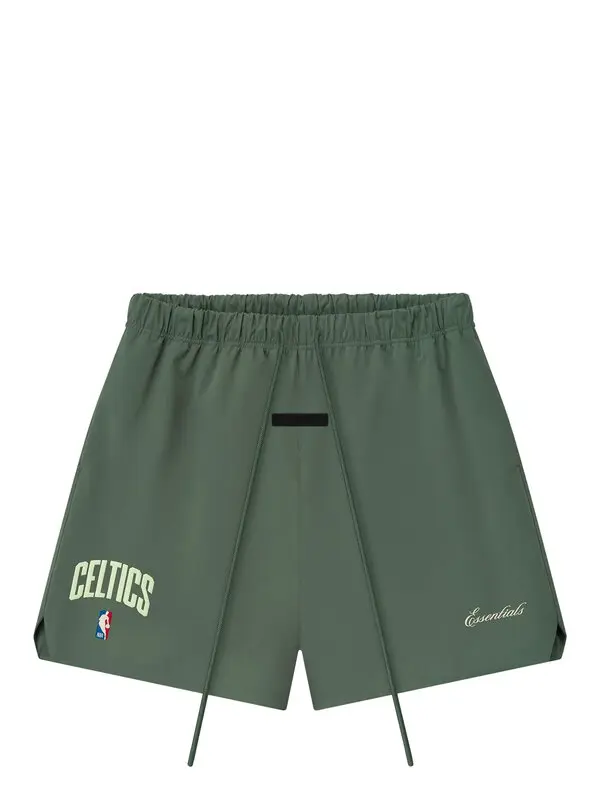 Fear Of God Celtics Classic Short - Green