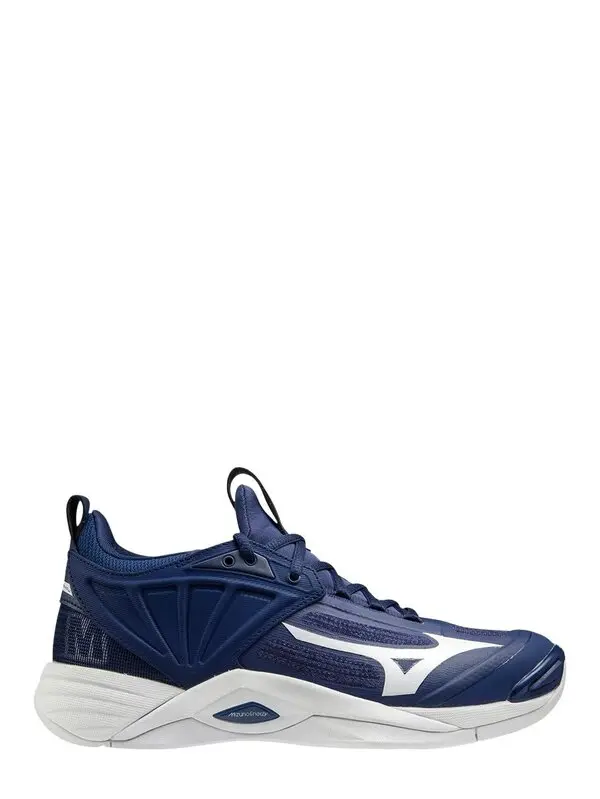 Mizuno Wave Momentum 2 - Blue