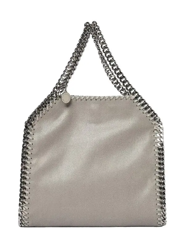 Stella McCartney Falabella Alter Mat Handbag - Grey